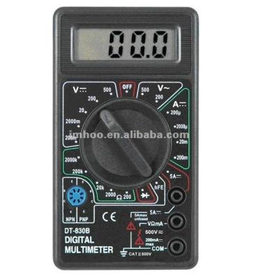 China Popular Small 830D pen type digital multimeter for sale