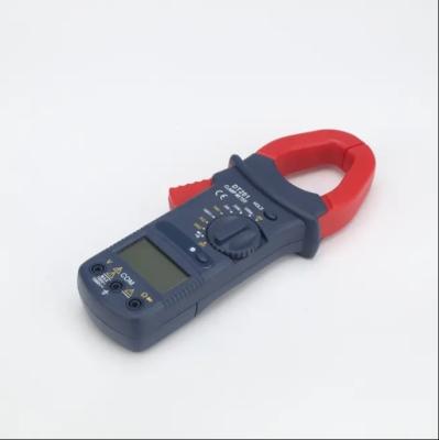 China 2-1000V Measuring Voltage Range DT201 Digital Clamp Meter With Data Hold Super Big for sale