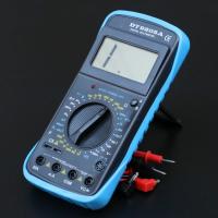 China Universal Digital Display Maintenance Measurement Folding Pan Tilt Digital Multimeter for sale