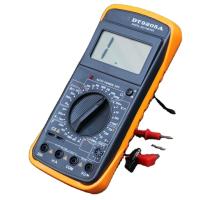 China AC DC Voltage Testers DT9205A Current Meter Digital Smart Multimeter Resistance Tester for sale