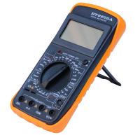 China Portable DM200 AC DC Ohm Handheld Voltage Current Test Analog Automotive Multimeter for sale