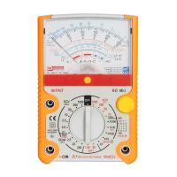 China Mf47 Multitester Pointer Measurement Of DC Voltmeter Ammeter Ohmmeter Analog for sale
