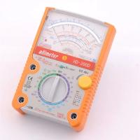 China Analogue Multi Meter Needle Type Universal Meter Pointer Display Voltage Resistance Tester for sale