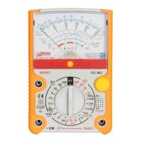 China CE ROHS Hottest Analog Multimeter HD390B DC Current AC Voltage for sale