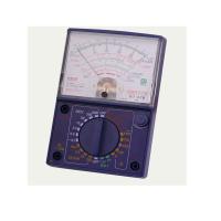 China Professional Analog Multimeter 10V 50V 250V 1000V AC Voltage Range for sale