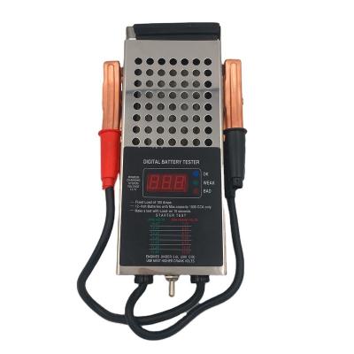 China Car Digital Car Battery Tester FY-64D2 Universal Battery Charger for sale