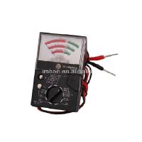 China 2V 3V Dry Battery Load Tester Battery Car for sale