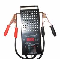 China Auto Digital Car Battery Load Tester 12V for sale