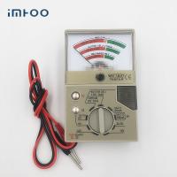 China Battery Indicator Capacity Voltage Meter for sale