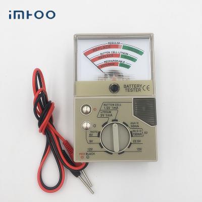 China Battery Indicator Capacity Voltage Meter for sale