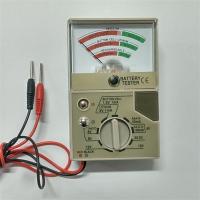 China 1.5V 3V 6V 9V 12V 15V 22.5V Battery Capacity Discharge Tester Meter for sale