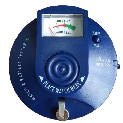 China Automotive Watch Battery Tester 1.5V 3V Button Battery Meter for sale
