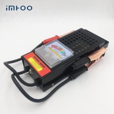 China 6V and 12 V Car and Moto Cycle Battery Analyzer Battery Capacity Tester for Cars for sale