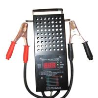 China 6V 12V Car Battery Capacity Tester for sale