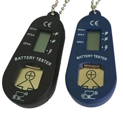 China Hearing Aid Battery Checker Tester and Hold Battery Testing Equipment for sale