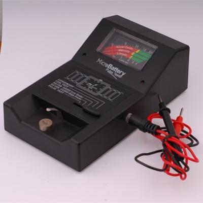 China Watch And Button Batteries Load Battery Tester Watch Battery Checker for sale