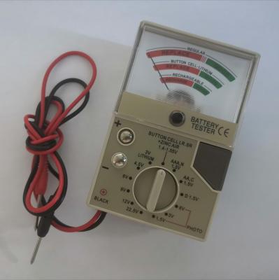 China High-performance Manufacturing Capacity Customized Logo Lithium Camera Battery Capacity Tester for sale
