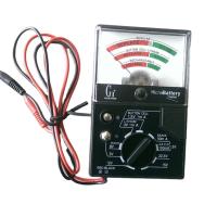 China Portable CE Certified Battery Load Tester and Repair Equipment with Customizable Options for AA AAA C D N Batteries for sale