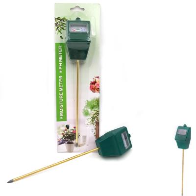 China Advanced Technology Pointer Type Outdoor Agricultural Indoor Plant Gardening Soil Moisture Meter for sale