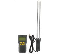 China Wheat Paddy Rice Moisture Meter 2 In 1 Grain Moisture Tester for sale