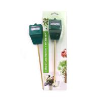 China Custom Multipurpose Household Outdoor Moisture Meter Temperature Measurement Soil Moisture Meter for sale