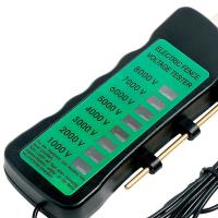 China Wuxi Imhoo Electric Fence Tester 1000V to 8000V Pulse Voltage Measurement Fence Controllers for Electric Fencing Equipment for sale