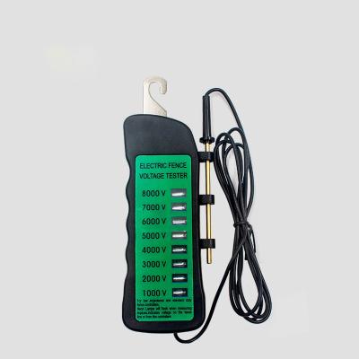 China Wuxi Imhoo Electric Fence Tester 1000V to 8000V Pulse Voltage Measurement Fence Controllers for Electric Fencing Equipment for sale