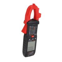 China High Precision 600A Clamp Meter With True RMS Frequency Temperature Measurement for sale
