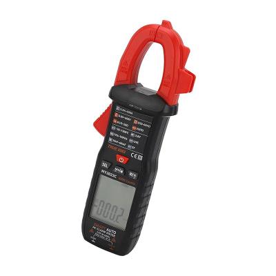 China AC DC 600V 600A Multifunctional Digital Clamp Multimeter With Temperature Capacitance Test for sale