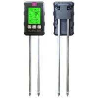 China Custom 6 In 1 Soil Fertility Meter PH Moisture Meter Humidity Soil Detector ODM OEM for sale