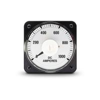 China 0-1000A DC Analog Panel Ammeter | Industrial Grade for Marine & Oilfield Equipment for sale