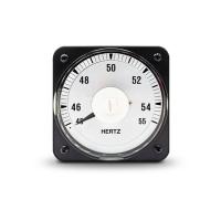 China 45-55Hz Analog Panel Frequency Meter | Industrial Grade for Marine & Oilfield Equipment for sale