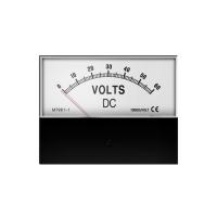 China M7981-1 DC Voltmeter for Lincoln Welders - Durable Analog Voltage Gauge, 0-60V DC Range (1000Ω/Volt) for sale
