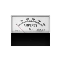 China M8455-1 AC Ammeter for Lincoln Welders - Durable Analog Current Gauge, 0-1500A AC Range (FS.AC5A, CT:1500/5A) for sale