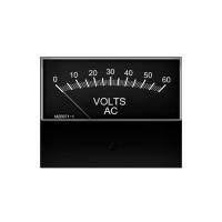China M20971-1 AC Voltmeter for Lincoln Welders - Durable Analog Voltage Gauge, 0-60V AC Range for sale