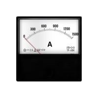 China TP-80K 1500A DC Analog Ammeter | Rugged Housing, High Accuracy Pointer Display for Industrial Welding for sale