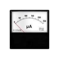 China 2094 TP-80K 250μA Analog Microammeter - Welding Machine Dedicated Meter for sale