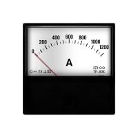 China TP-80K 1200A Analog Ammeter - Welding Machine Dedicated for sale