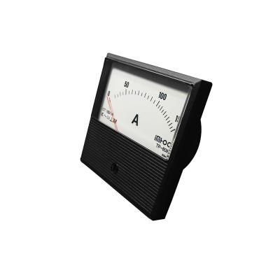 China TP-80K Welding Machine Special Analog Ammeter - 0-3000A, Durable Case, High Accuracy for sale
