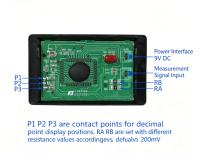 China Cheap High Precision Digital Display Gauge Module for sale