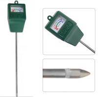 China Garden Farm Soil Thermometer Digital Soil Tester Soil Moisture Meter Tester Portable for sale