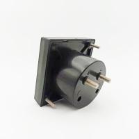 China TP-60K Analog DC Ammeter 0-400A 60x60mm Panel Current Meter for Welding Machine & Power Distribution Equipment for sale