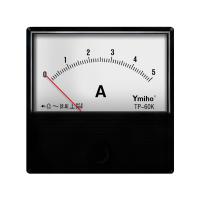 China Ymiho TP-60K Analog Ammeter 0-5A AC Current Panel Meter for Welding Machines & Distribution Equipment for sale