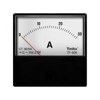 China Ymiho TP-60K 30/5A Analog AC Ammeter for Welding & Distribution for sale