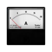China Ymiho TP-60K 20/5A Analog AC Ammeter for Welding & Distribution for sale