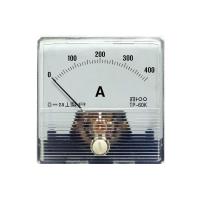 China TP-60K Analog DC Ammeter 0-400A 60x60mm Panel Current Meter for Welding Machine & Power Distribution Equipment for sale