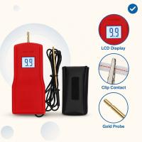 China IMHOO LCD Digital Fence Tester 0.2-9.9kV Pulse Voltmeter for Farm Livestock Portable 9V Battery Powered for sale