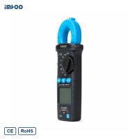 China IMHOO TP602 600A True RMS AC Clamp Meter with NCV and CAT III Safety for Industrial Maintenance for sale