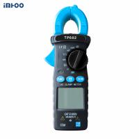China IMHOO TP602 600A True RMS AC Clamp Meter with NCV and CAT III Safety for Industrial Maintenance for sale