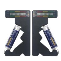 China IMHOO BT-8 Digital Battery Tester 1.5V 3V 9V for AA AAA Button Cell ODM CE LCD No Battery Required for sale